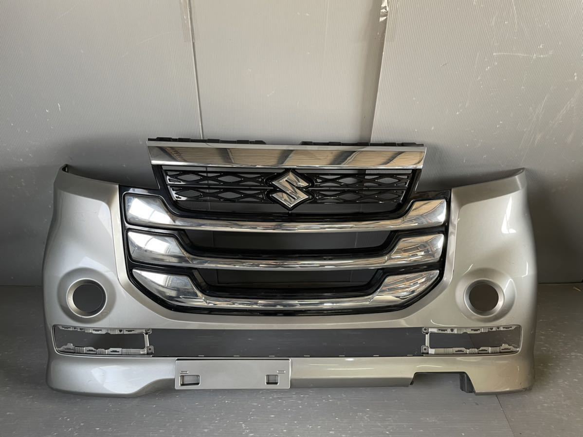 Yahoo!オークション - SUZUKI スペーシア カスタムZ MK42S 後期 純正フ...