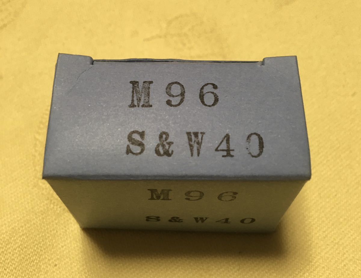 Yahoo!オークション - MGC製 ベレッタM96用（S&W40）カート...