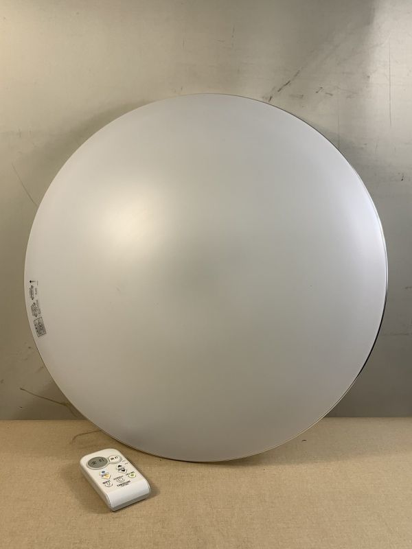 Yahoo!オークション - DH159 瀧住電機 LED照明器具 6畳用 動作品 TAKI...
