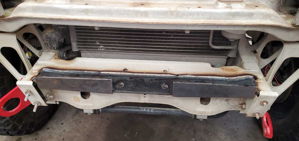 ジムニー ウインチベッド 溶接タイプウインチベッド JB23 JB33 ウインチ シーエルリンク JCR(外装、エアロ)｜売買されたオークション情報、yahooの商品情報をアーカイブ公開 ...