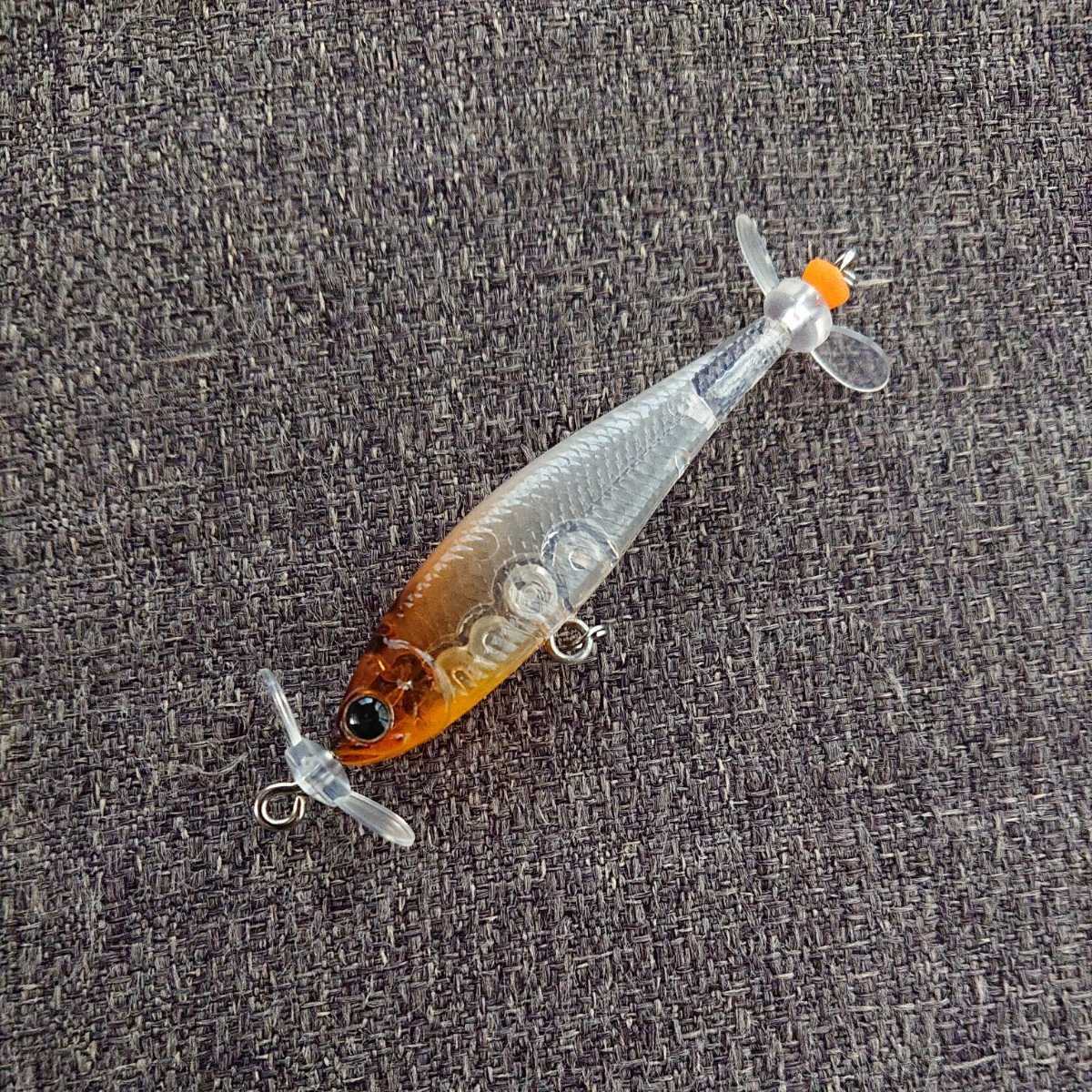 Yahoo!オークション - フック無し ラッキークラフト×FCT ビーストレー...