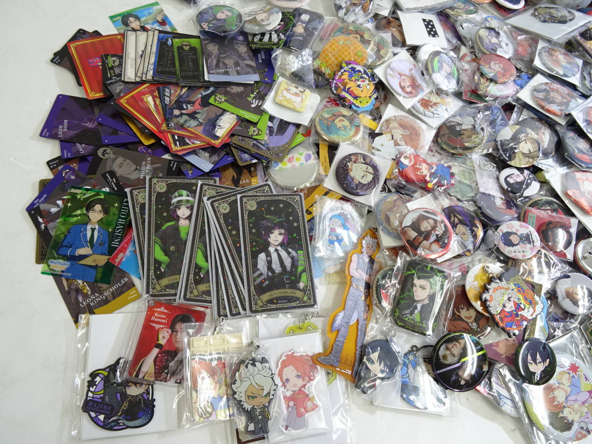 Yahoo!オークション - 32Mdd乙女 グッズset まとめ アイナナ/ツイステ/...