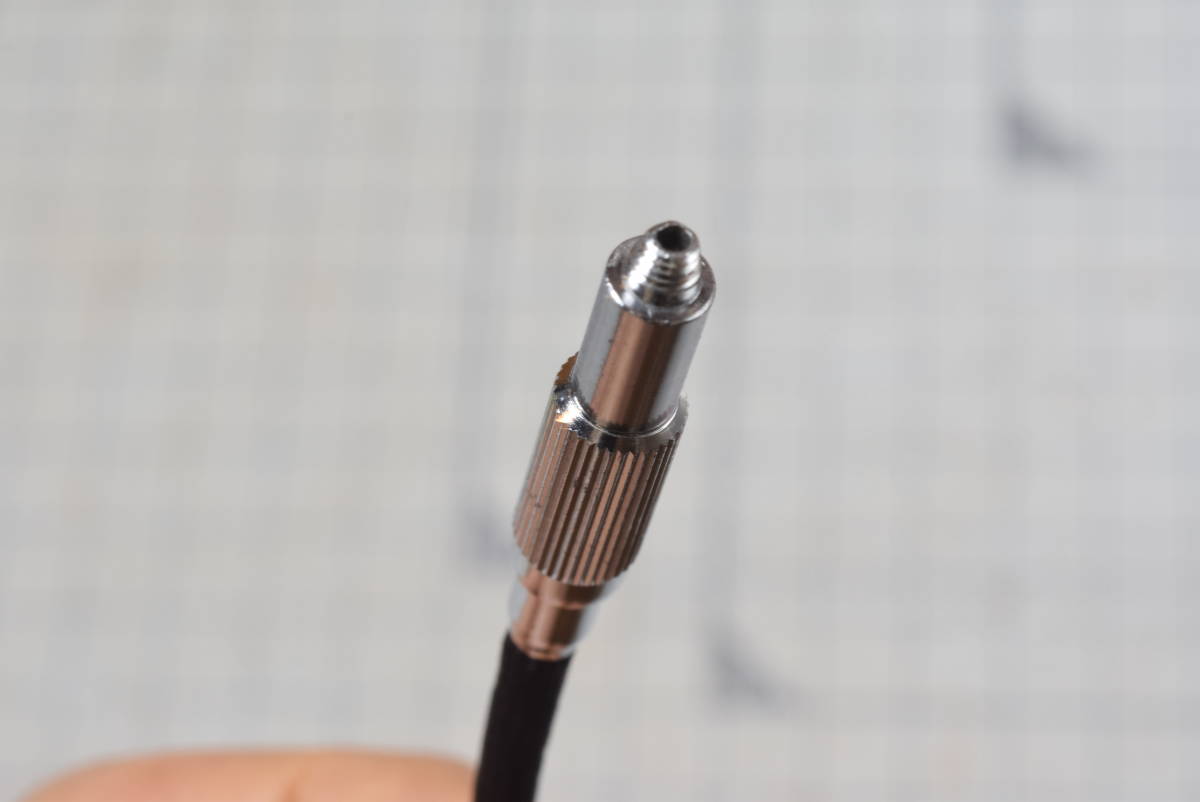 Yahoo!オークション - ＃665 NIKON AR-3 レリーズ 30cm