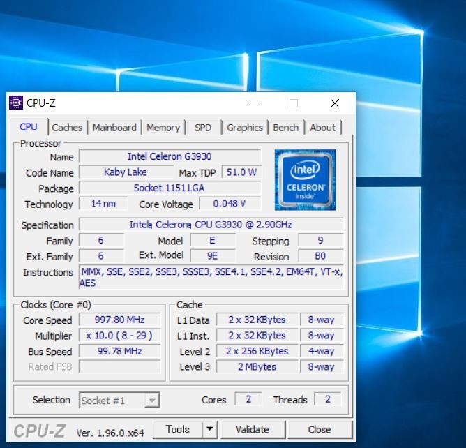 Yahoo!オークション - 自作ベースに高機能 第7世代マザー CPU(G3930)