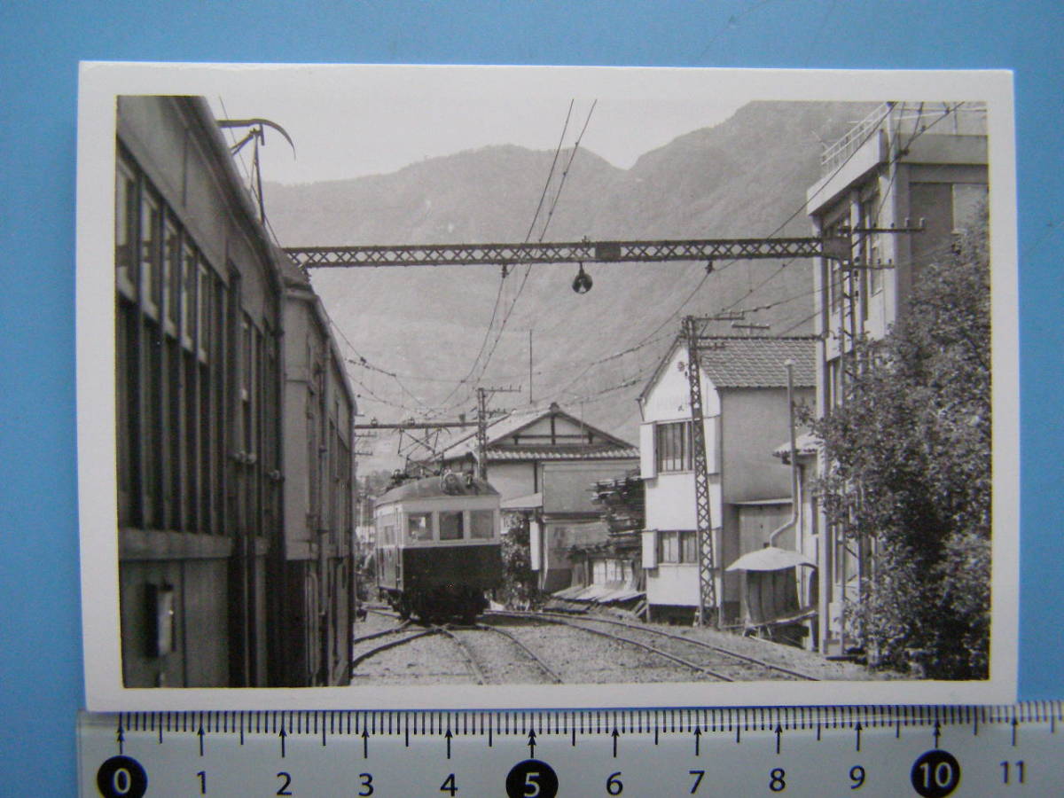Yahoo!オークション - (J46) 写真 古写真 電車 鉄道 鉄道写真 上田丸子...
