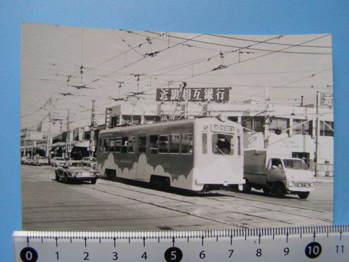 Yahoo!オークション - (J46)08 写真 古写真 電車 鉄道 鉄道写真 南海電...