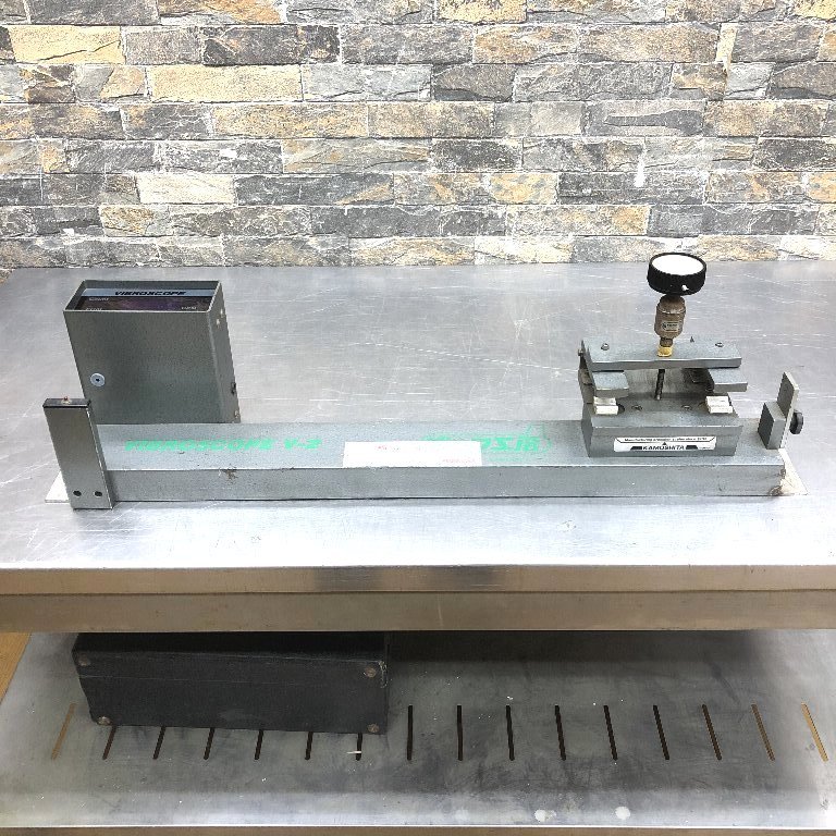 Yahoo!オークション - J017-1 ゴルフ工房 KAMOSHITA VIBROSCOPE V-2 ...