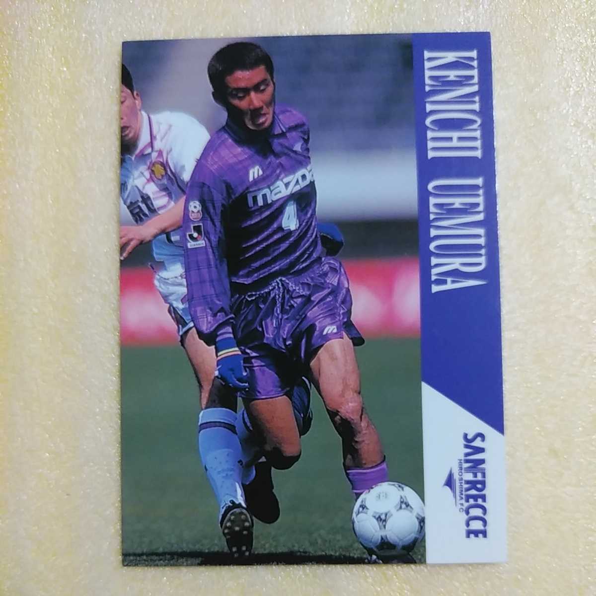 Yahoo!オークション - 96Jカード№478上村健一（広島）