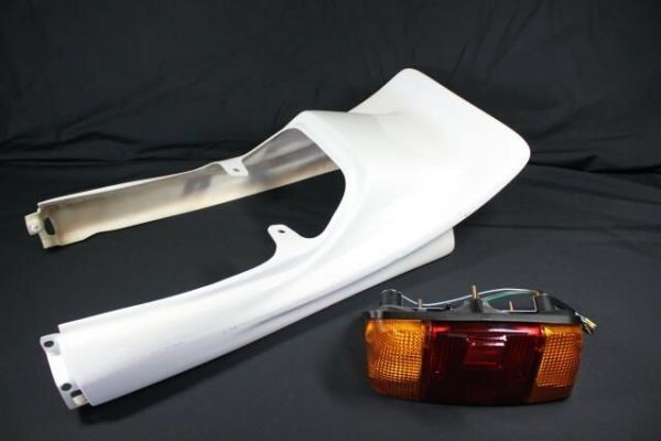 Yahoo!オークション - JADE CBXタイプ テールカウル（品番FRT06...