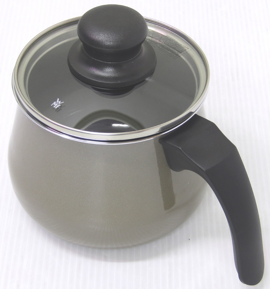 展示品 ヴェーエムエフ WMF IH対応 フュージョンテック ミネラル マルチポット 1.7L ダークブラス ドイツ製 煮る 沸す 揚げる 焼く 炒める(片手鍋)｜売買されたオークション情報 ...