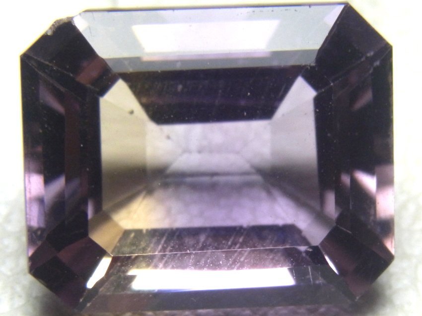 Yahoo!オークション - [Shimoe]最落無し 1円～4．4ct アメトリン...