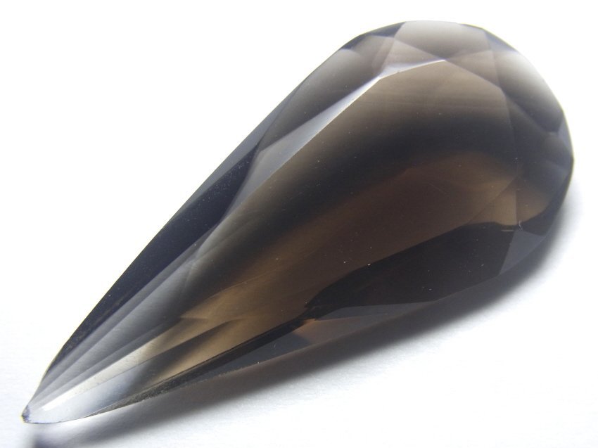 Yahoo!オークション - [Shimoe]最落無し 1円～19．7ct スモーキ...