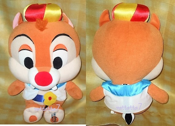 Yahoo!オークション - TDL TDS Disney Chip'n Dale ワゴンゲーム チッ...