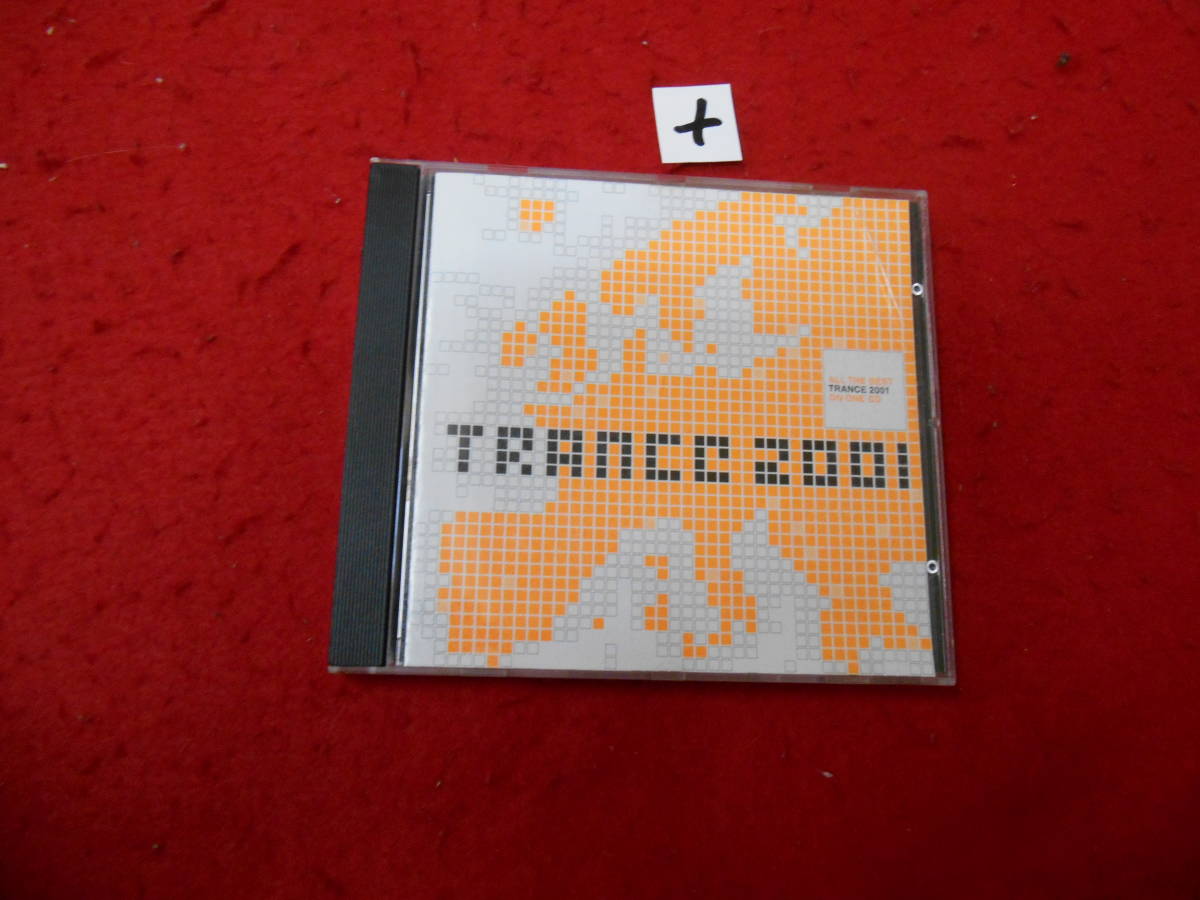 +CD TRANCE 2001(トランス)｜売買されたオークション情報、yahooの商品情報をアーカイブ公開 - オークファン（aucfan.com）
