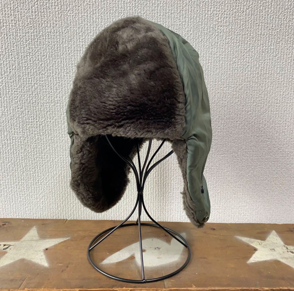 Yahoo オークション 70s Usaf B9b ヘルメット フライヤー キャップ M