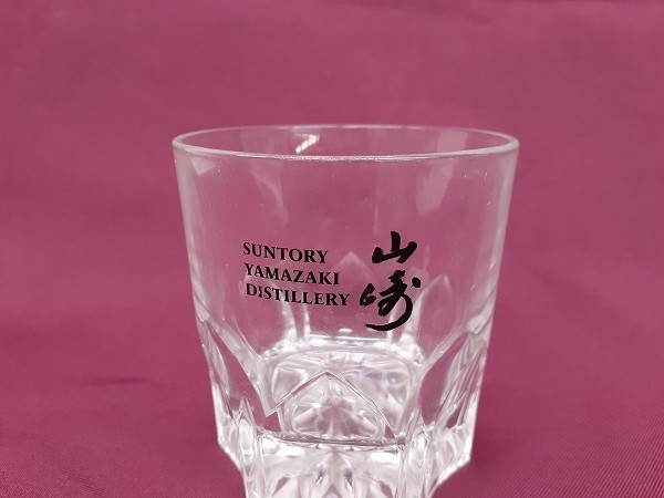 Yahoo!オークション - Q258-N29-786 SUNTORY サントリー 山崎 ロックグ...