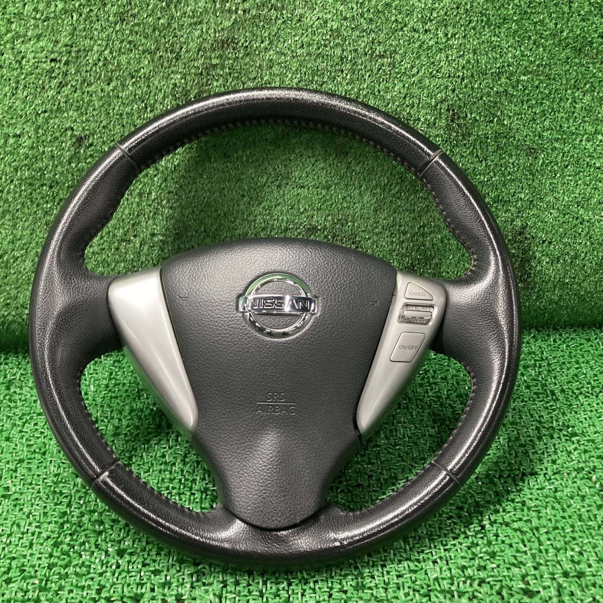 Yahoo!オークション - セレナ ライダー C26 ハンドル ステアリング ホ...