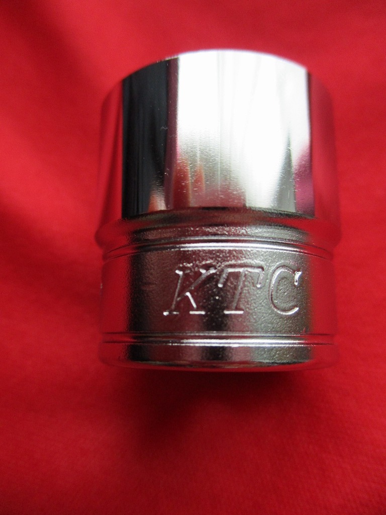 KTC 六角ソケット 19ミリ 差込9.5 3/8" B3-19 送140円(ソケットレンチ)｜売買されたオークション情報、yahooの商品情報をアーカイブ公開 - オークファン（aucfan ...