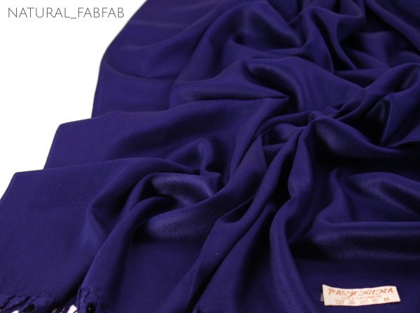 Yahoo!オークション - ナチュファブ NM-F038 しっとり 柔らか パシュミ...