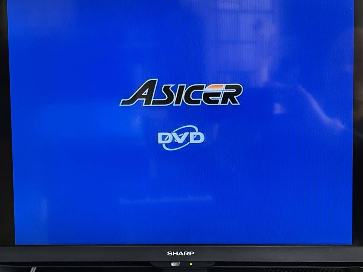 Yahoo オークション Asicer Dvdプレーヤー Dvds 797s オーム電気 難