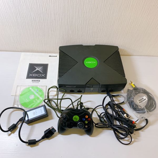 Yahoo!オークション - 12B19【送120】1円～ 動作確認済 X box F23-000...