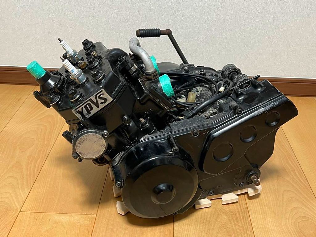 Yahoo!オークション - 350cc RZ250R/RZ350R エンジン 31k 29L リペア済...