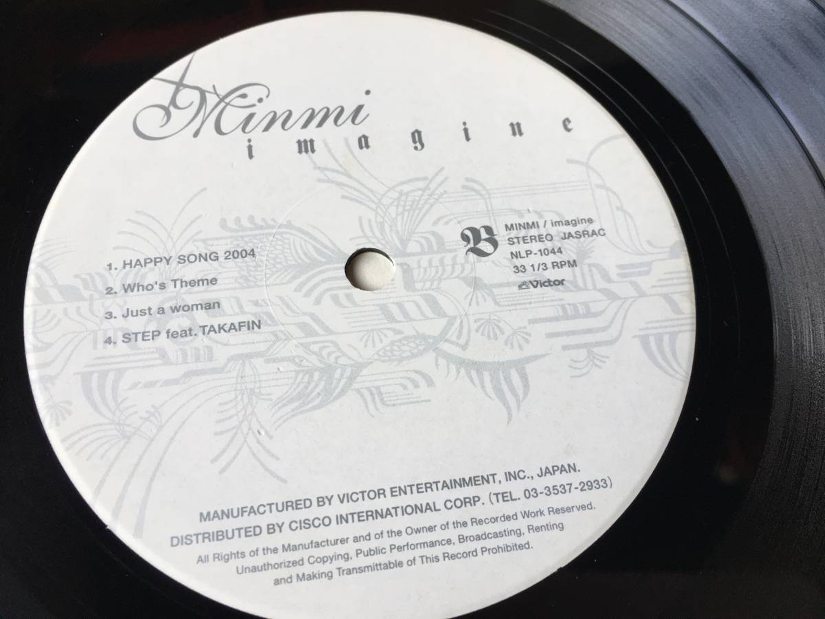Yahoo!オークション - 2313 Minmi - imagine/NLP-1044/STEP/EVERYDAY f...