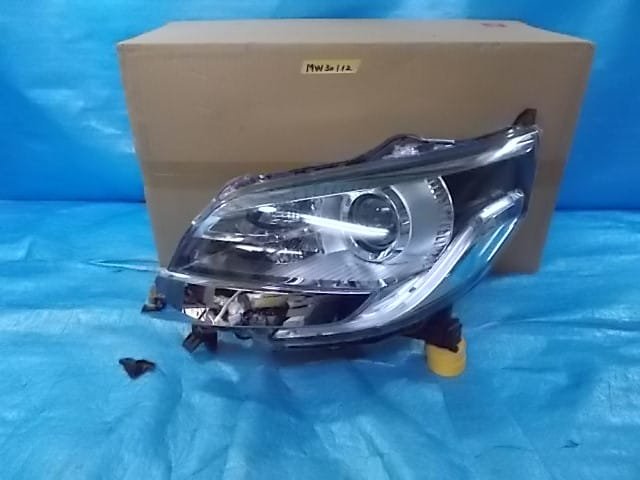 Yahoo!オークション - デイズルークス H/S B21A 前期 HID 左 ヘッドラ...