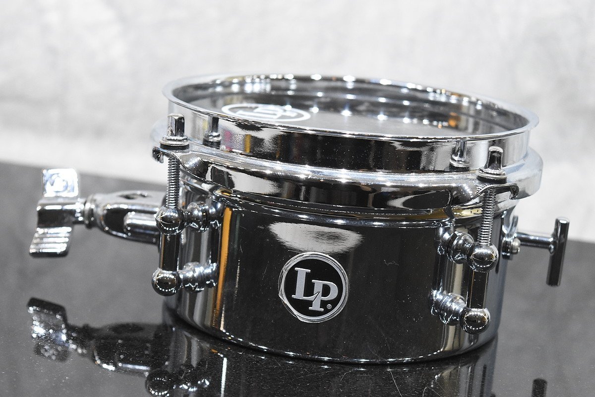 Yahoo!オークション - LP/ラテンパーカッション マイクロスネア LP846-...