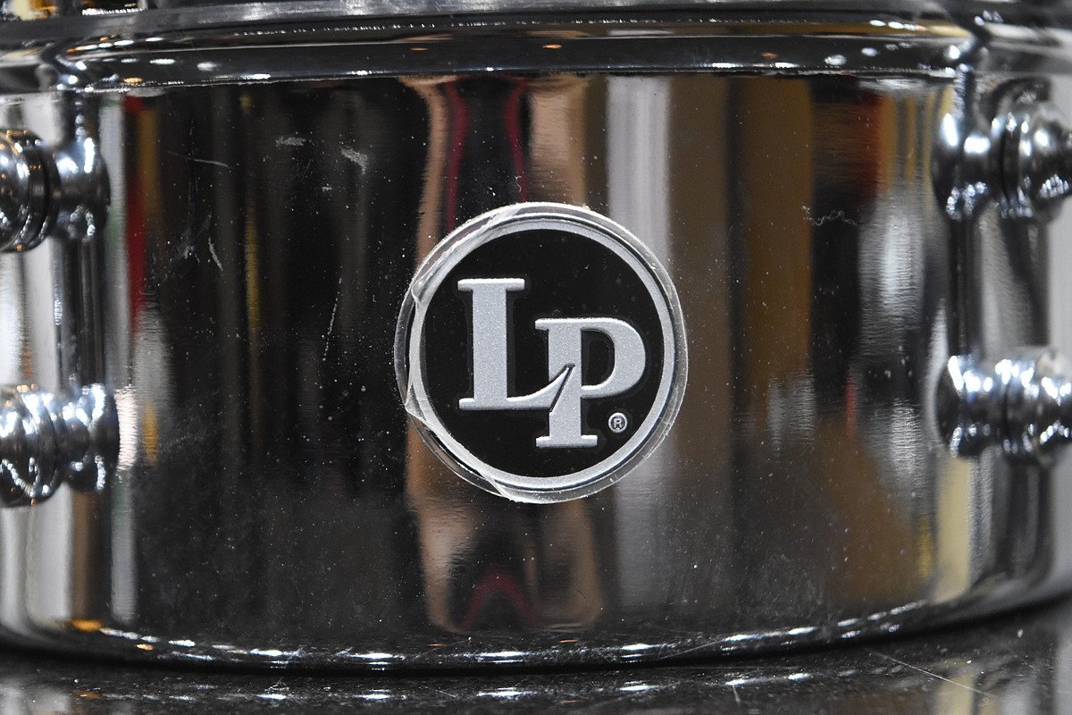 Yahoo!オークション - LP/ラテンパーカッション マイクロスネア LP846-...