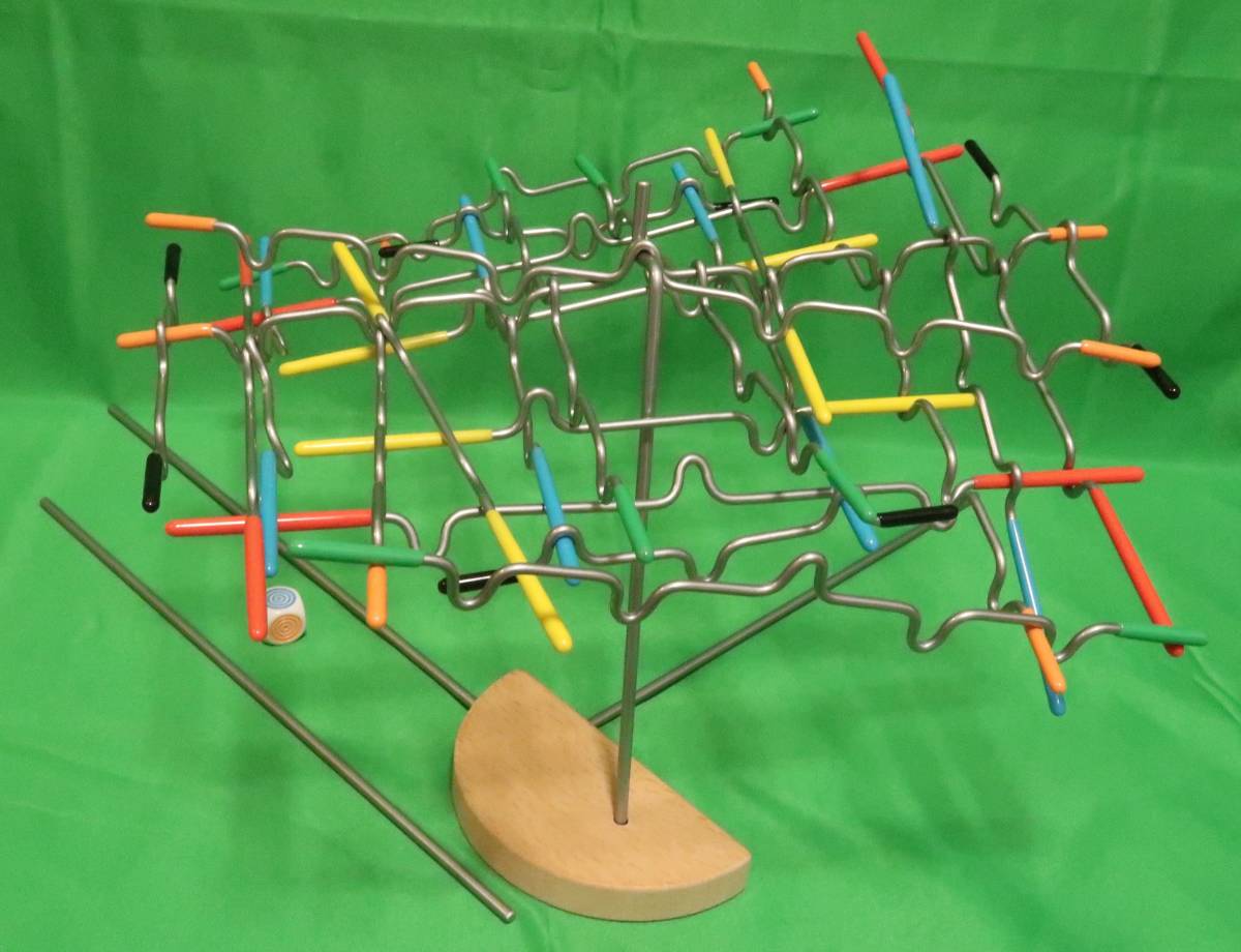 Melissa & Doug Suspend Family Game #4371 パーティーゲーム サスペンド 鉄棒バランスゲーム(おもちゃ、ゲーム)｜売買されたオークション情報、yahooの ...