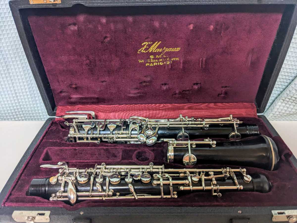 Yahoo!オークション - オーボエ マリゴ 910 Oboe marigaux Yahoo!オークション - オーボエ マリゴ 910 Oboe marigaux