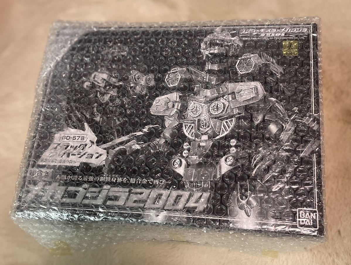 Yahoo!オークション - 超合金 メカゴジラ2004 GD-57B