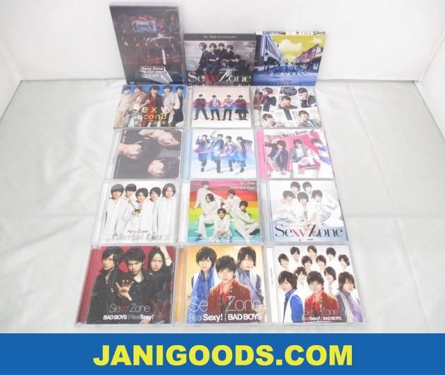 Yahoo オークション Sexy Zone Cd Dvdセット Pop×step Tour 2020 Run