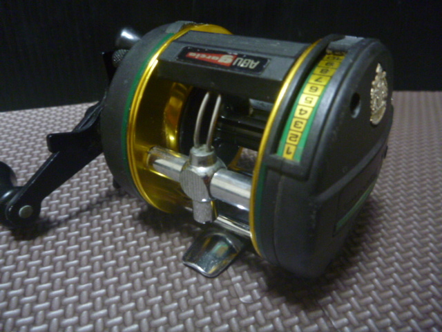 Yahoo!オークション - ABU Ambassadeur アンバサダー 5600FL 84年製 5...