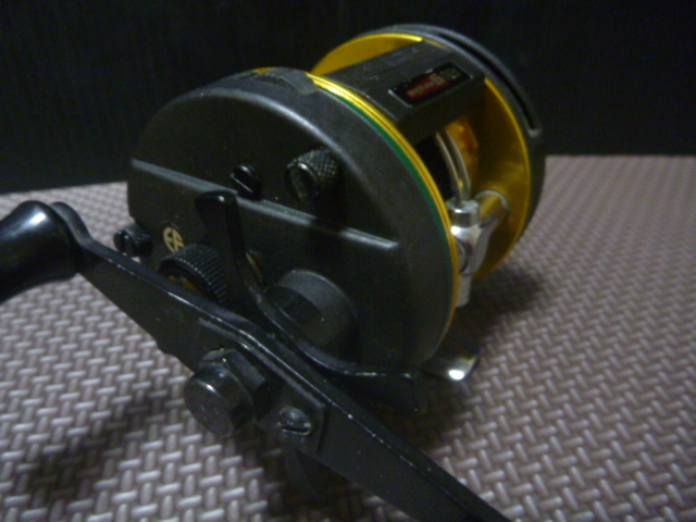 Yahoo!オークション - ABU Ambassadeur アンバサダー 5600FL 84年製 5...