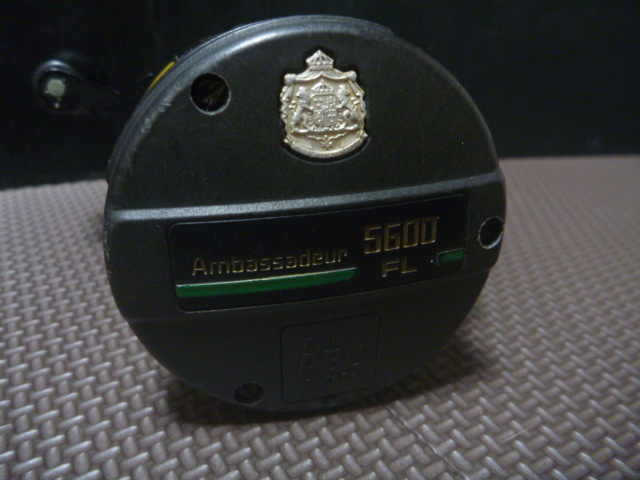 Yahoo!オークション - ABU Ambassadeur アンバサダー 5600FL 84年製 5...