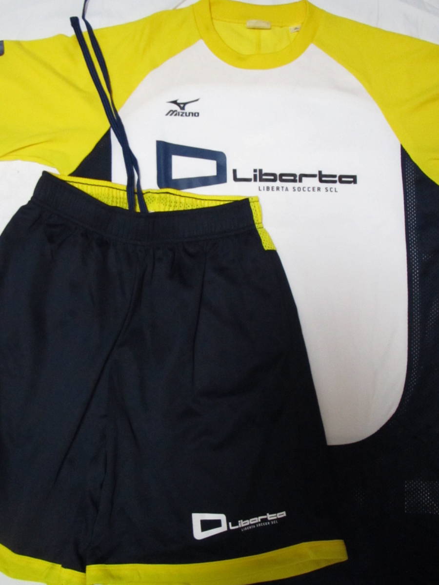 Yahooオークション 43 中古 良品 Mizuno ミズノ Liberta リベルタ