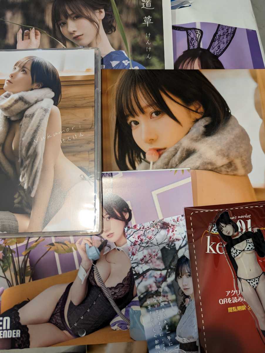 Yahoo!オークション - 即決 コミケ101 C101 けんけんぱ 新刊セット サ...