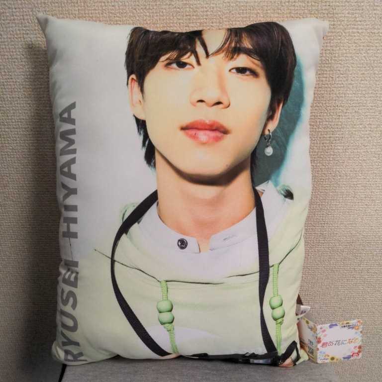 Yahoo!オークション - 君の花になる フォトクッション 8loom ブルーム ...