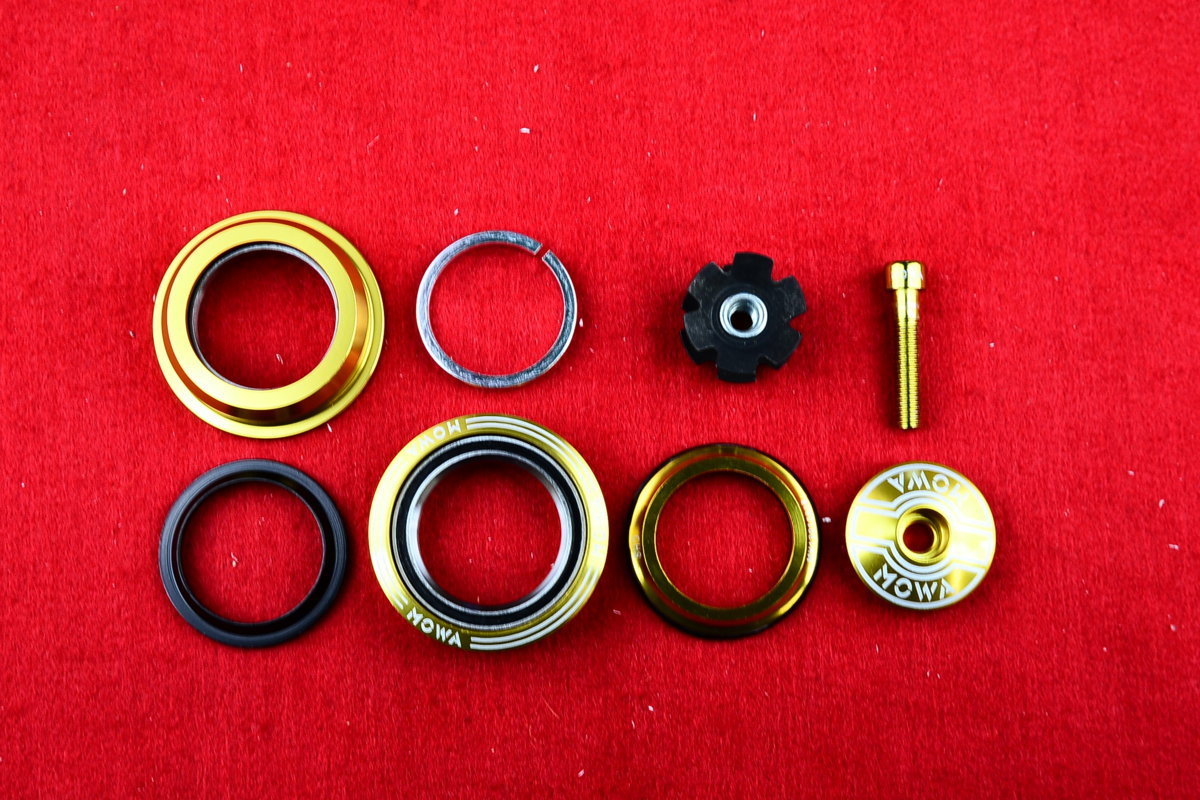 Yahoo!オークション - 即決 新品 箱入 MOWA インテグラル CHS-GL A6061...