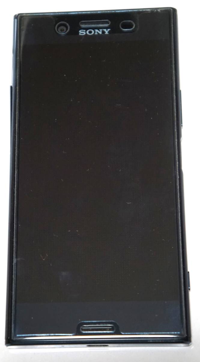Yahoo オークション Docomo So 04j Sony Xperia Xz Premium ブラック