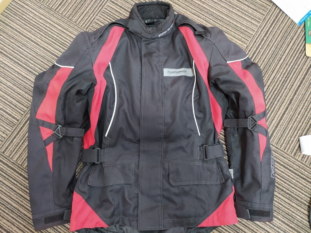 代購代標第一品牌－樂淘letao－コミネ JK-812 ウインタージャケット ソリアーノ