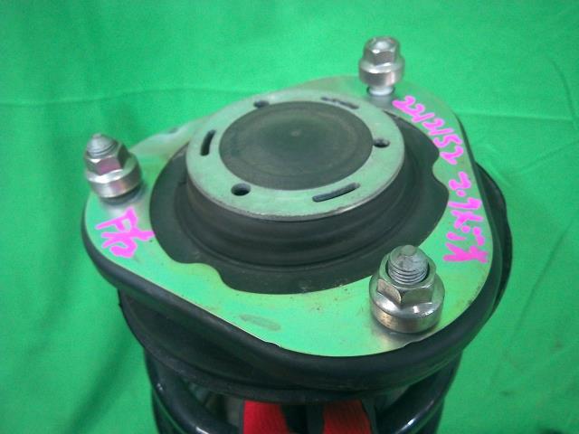 Yahoo!オークション - マークXジオ DBA-ANA10 右Fストラット 240G 6人...