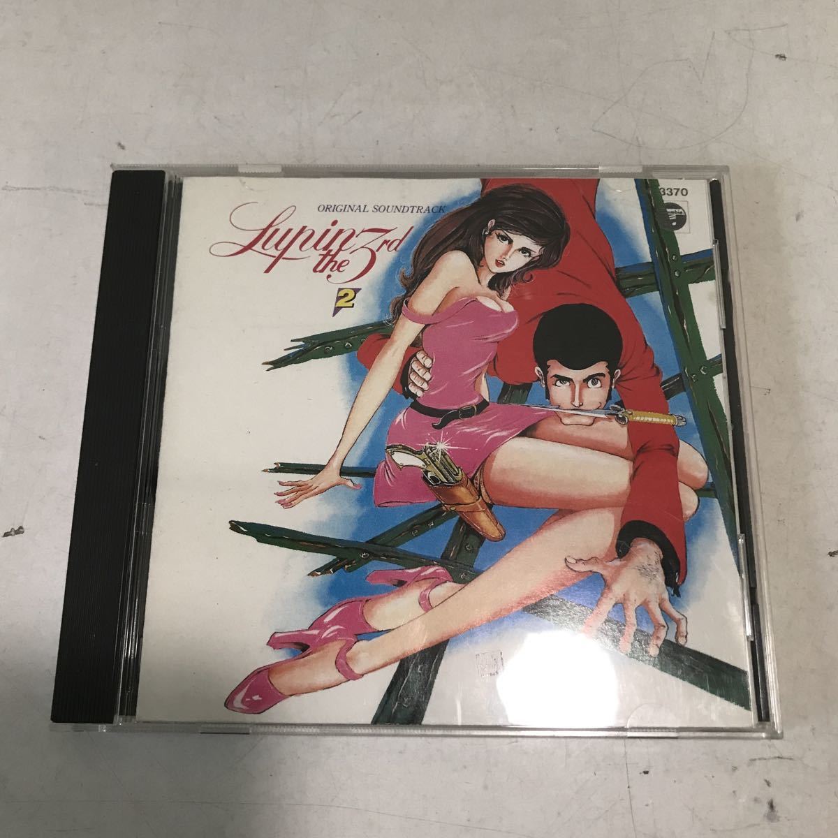 Yahoo!オークション - 230105 T09上 CD オリジナルサウンドトラック LU...