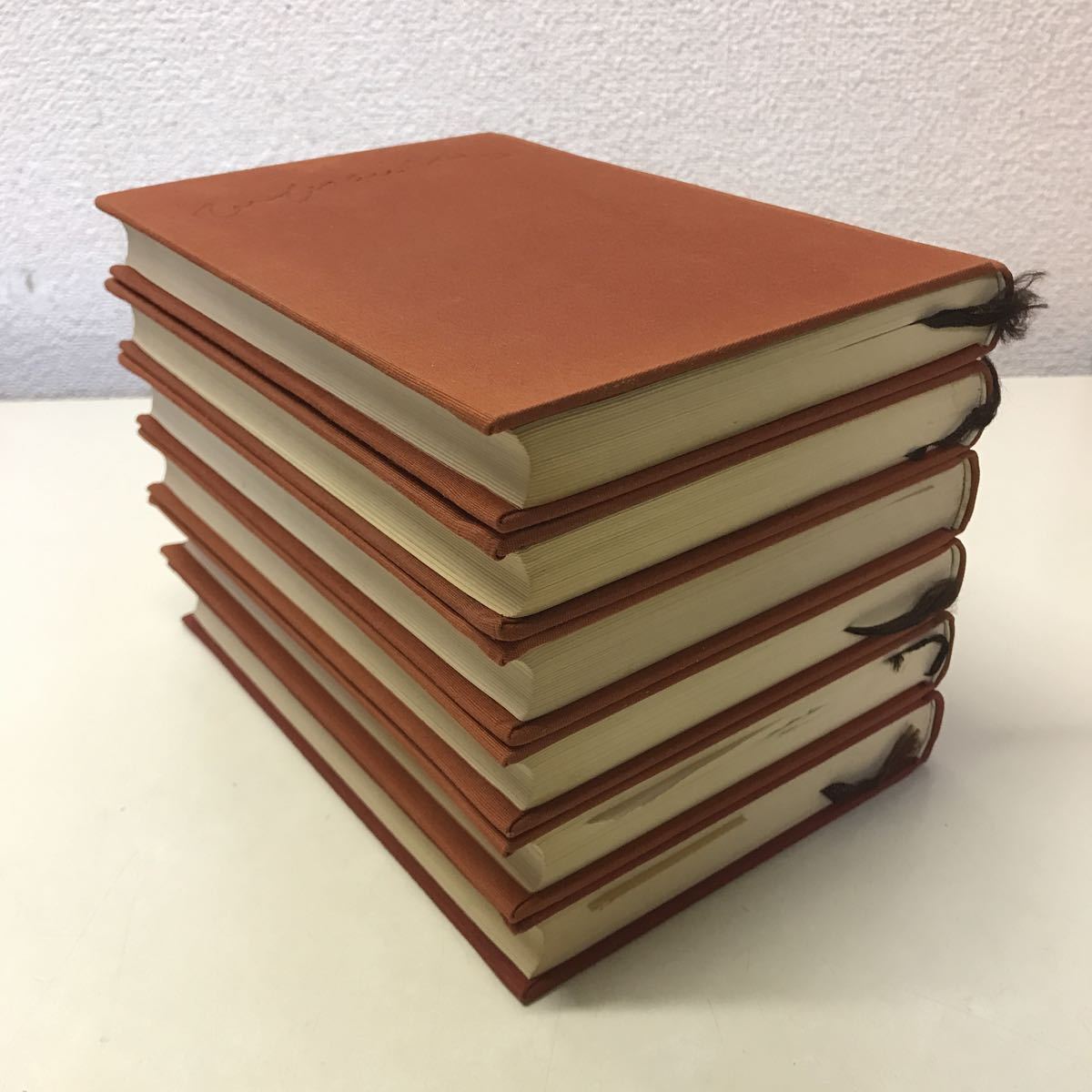 Yahoo!オークション - 230111 U04 ジロドゥ戯曲全集 6冊セット 内村直...