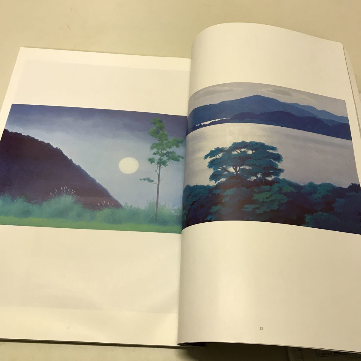 Yahoo!オークション - 230118 R01 東山魁夷の世界 四季2冊セット 毎日...