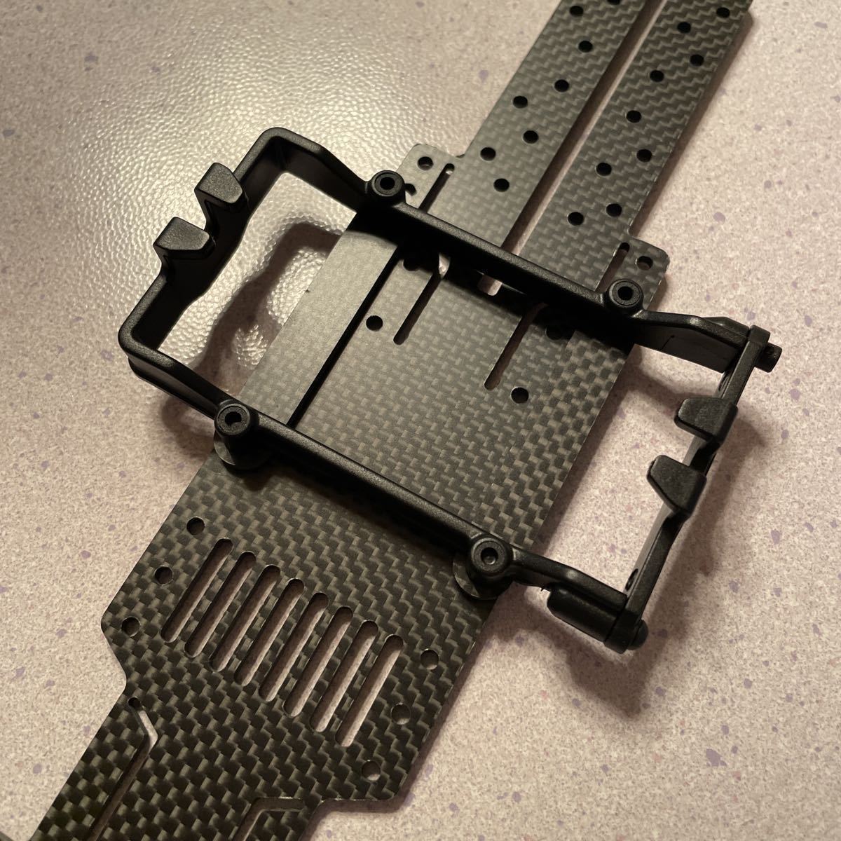 新バージョン ver.2.2 ヨコモ YD-2 CFRP製 Mシャーシ 210㎜ 225㎜ CNCフライス加工品 コンバージョン ラジドリ 嵩上げプレート(シャーシ)｜売買されたオークション ...