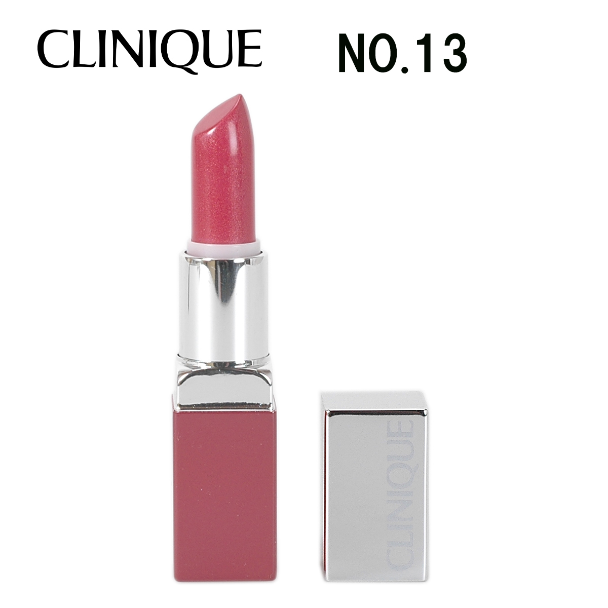 13-60 CLINIQUE/クリニーク ポップ リップカラー #13 ラブポップ 口紅(口紅)｜売買されたオークション情報、yahooの商品情報をアーカイブ公開 - オークファン ...