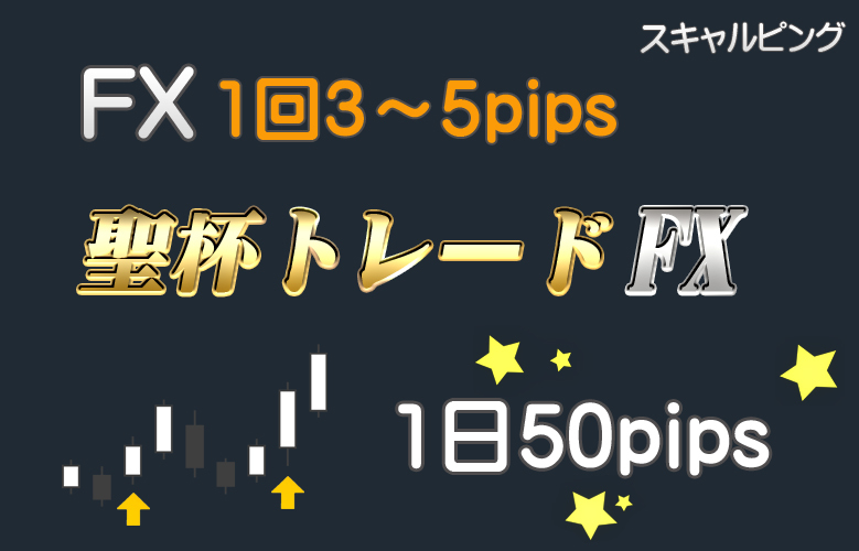 Yahoo!オークション - 【聖杯トレード FX】 1回3～5pips 1日50pips 専...